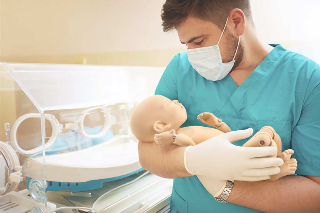 Positional Asphyxiation - StandInBaby®